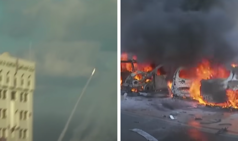 Bombshell Report Reveals Iran Helped Plan Hamas Terrorist Attacks On ...