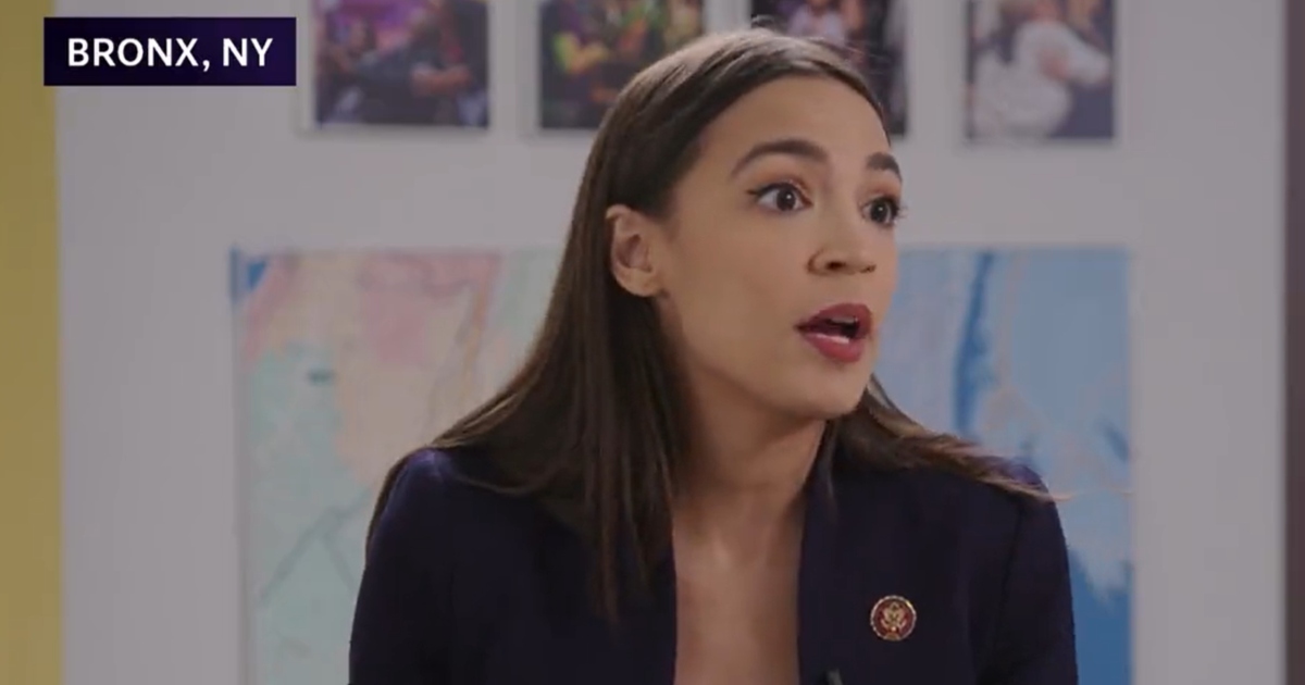 AOC Suggests the Parents Bill of Rights Is Fascism - Charlie Kirk