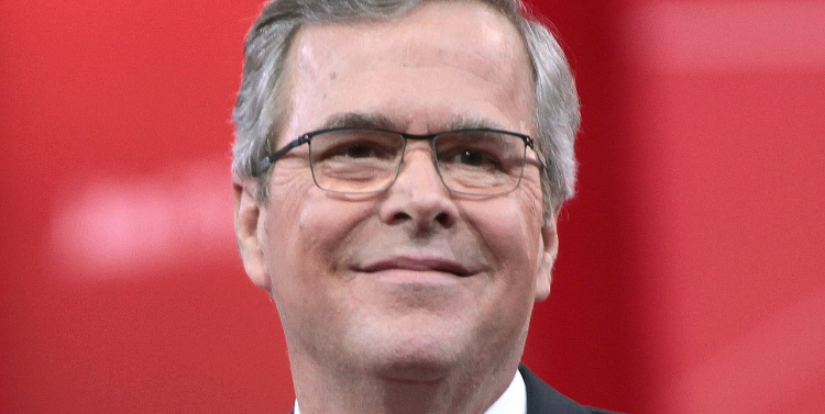 Jeb Bush Comes to Trump’s Defense After NY $355 Million Judgment ...