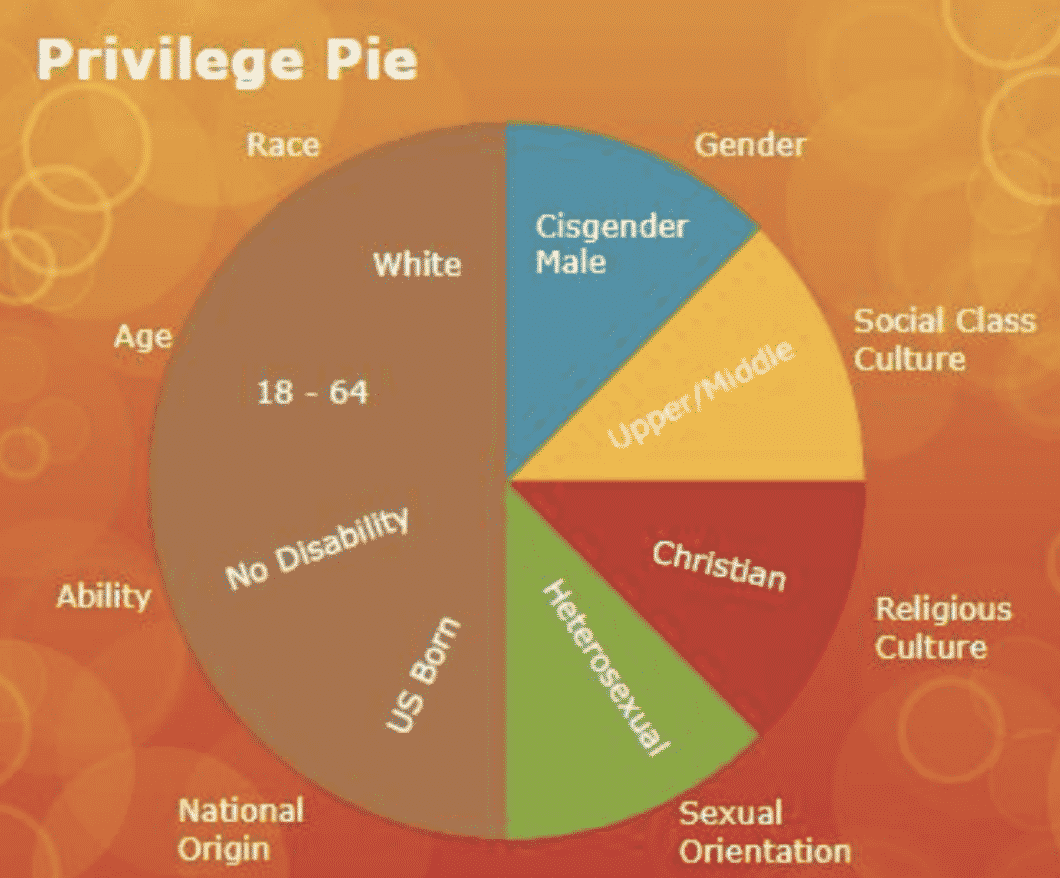 Washington State School Trained Teachers With ‘Privilege Pie’ Chart and ...
