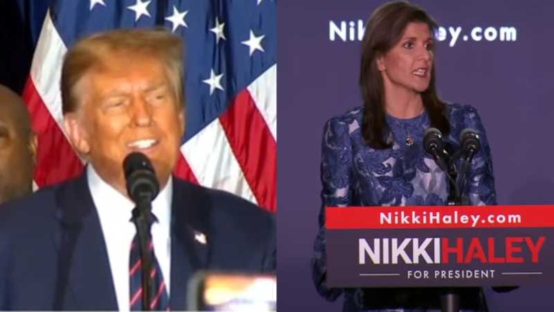 Trump Scores Decisive Victory in NH Primary - Charlie Kirk