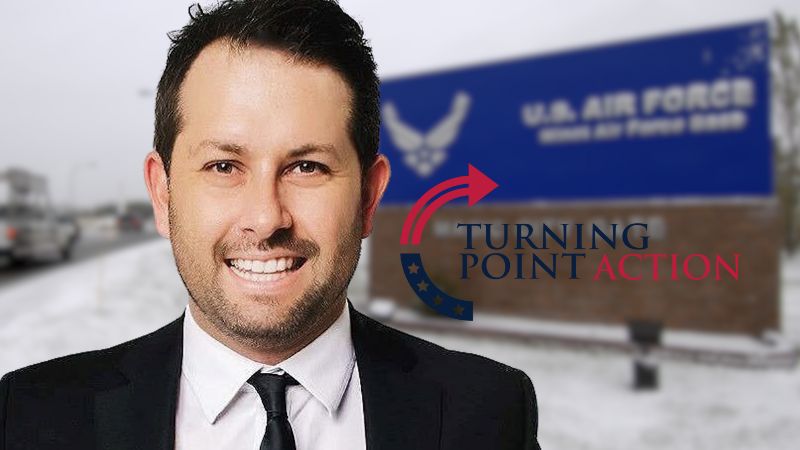 North Dakota Air Force Base Warns Airmen Not to Attend Rally Featuring ...