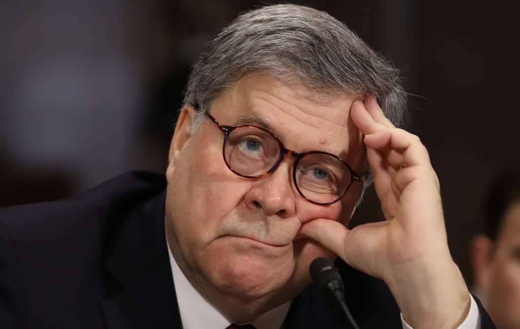 Barr knew about Hunter Biden investigation months ago, but kept his ...
