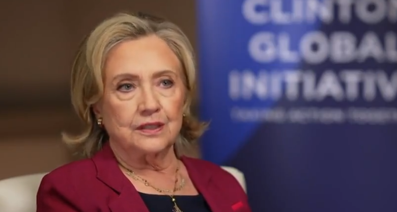 Hillary Clinton Cautions About Russian Election Interference In 2024 ...
