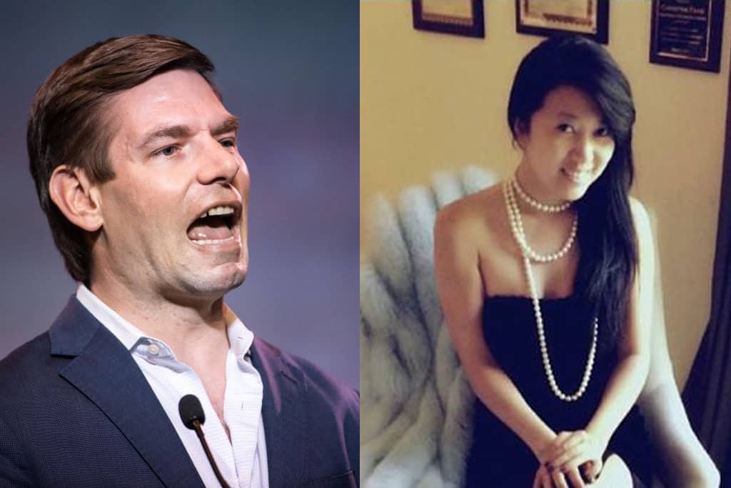 Eric Swalwell's Relationship with Chinese Spy Shows FBI's Double ...