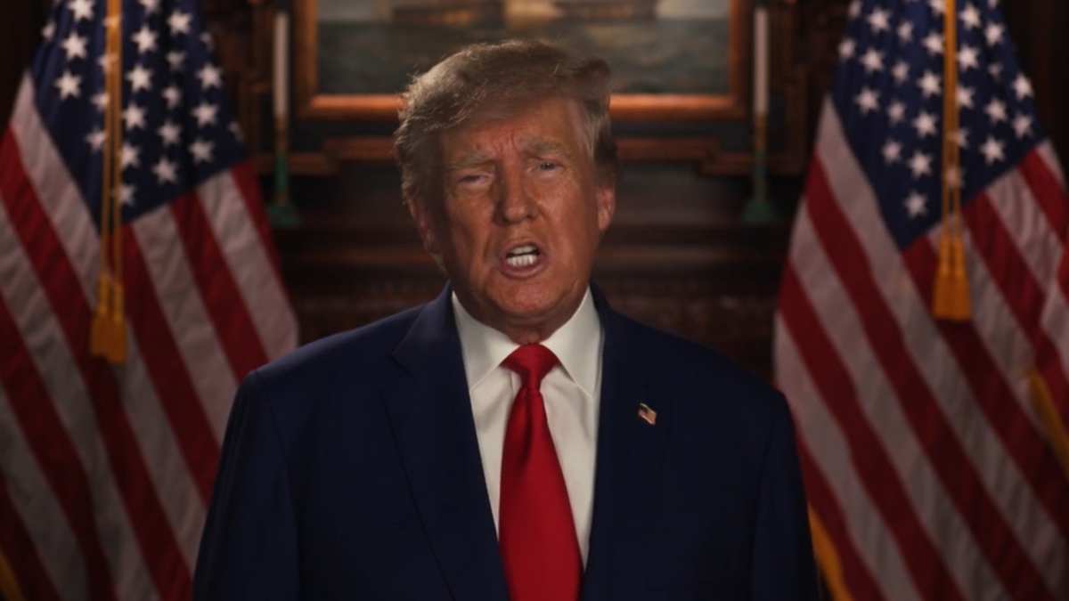 Trump Leading Biden In Five Swing States New Poll Shows Charlie Kirk 0407